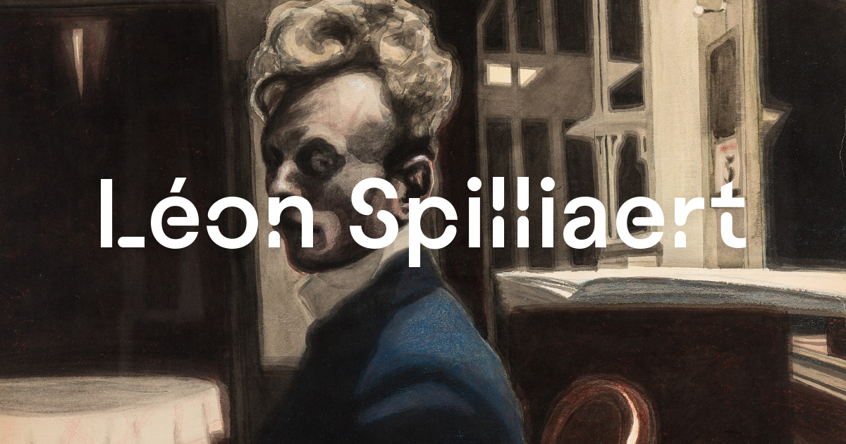 Art | Léon Spilliaert